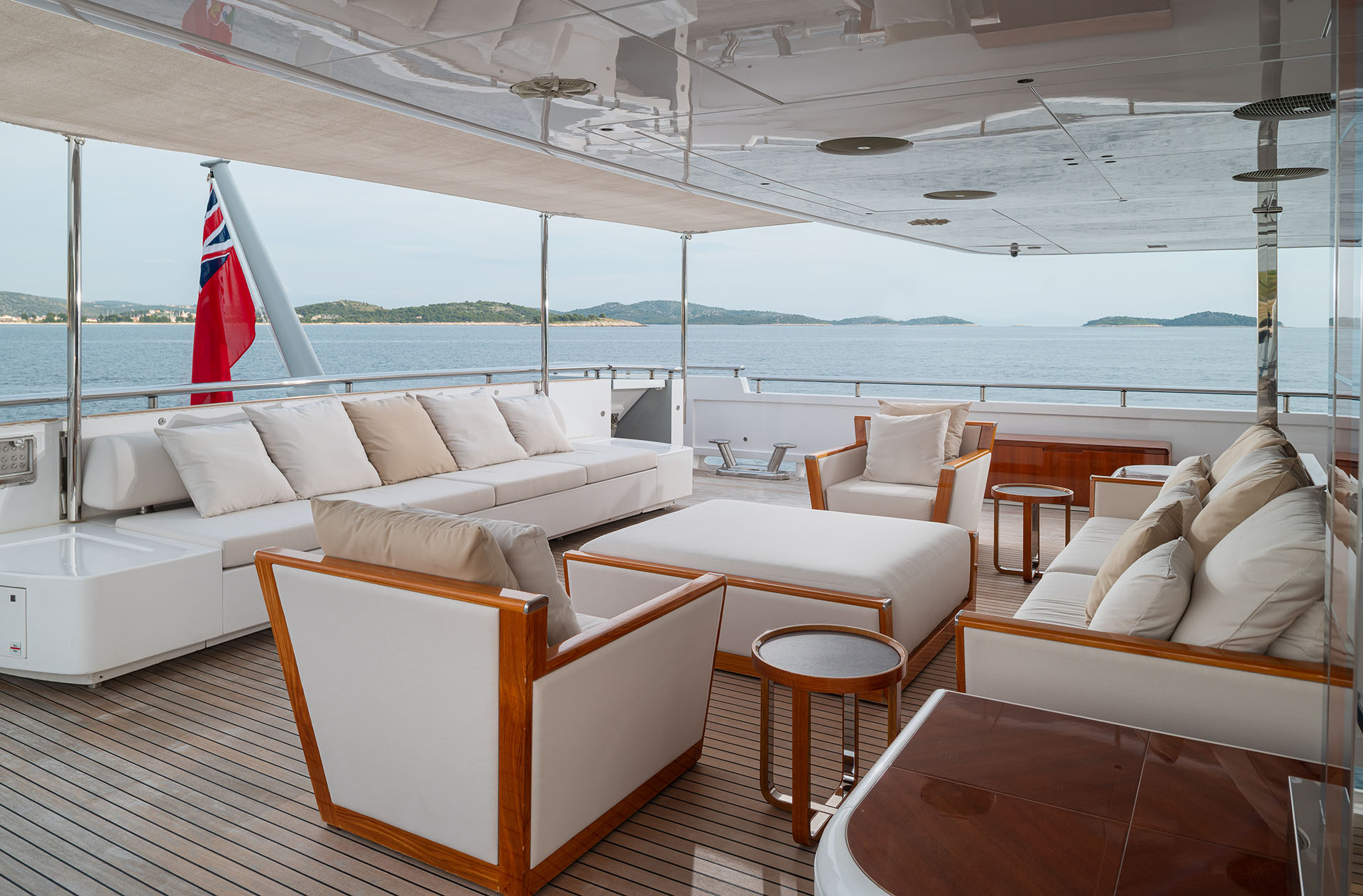 Taleya Yacht Charter super yacht for charter from 290 000 € per week ...