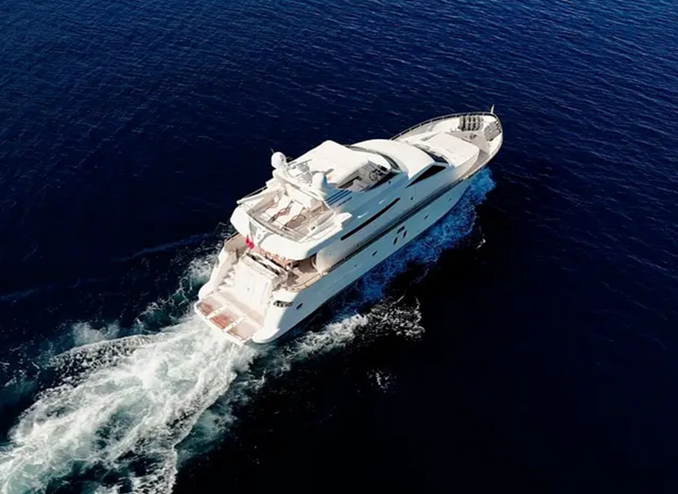 Bianca ii Yacht Charter yacht for charter from 26 000 € per week ...