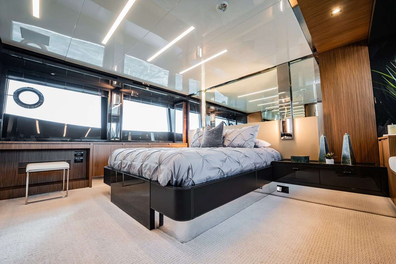 Recreational use Yacht Charter yacht for charter from 45 000 $ per week ...