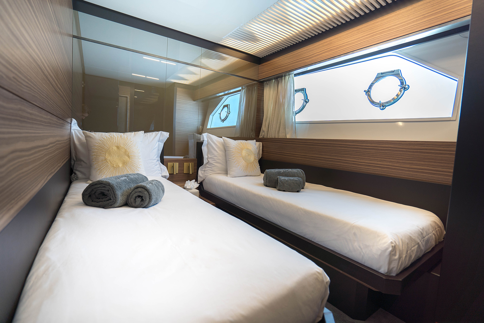 Daddy's dream 2 Yacht Charter yacht for charter from 75 000 € per week ...