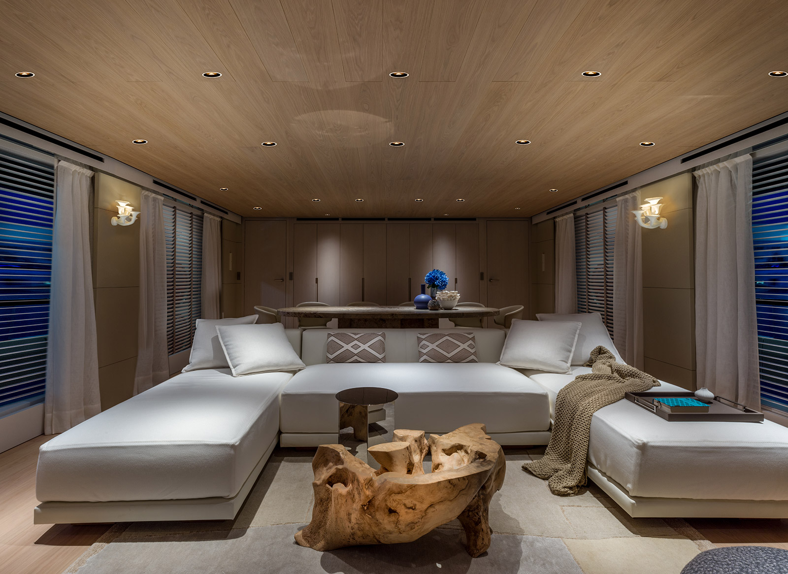 Stellamar Yacht Charter super yacht for charter from 160 000 € per week ...