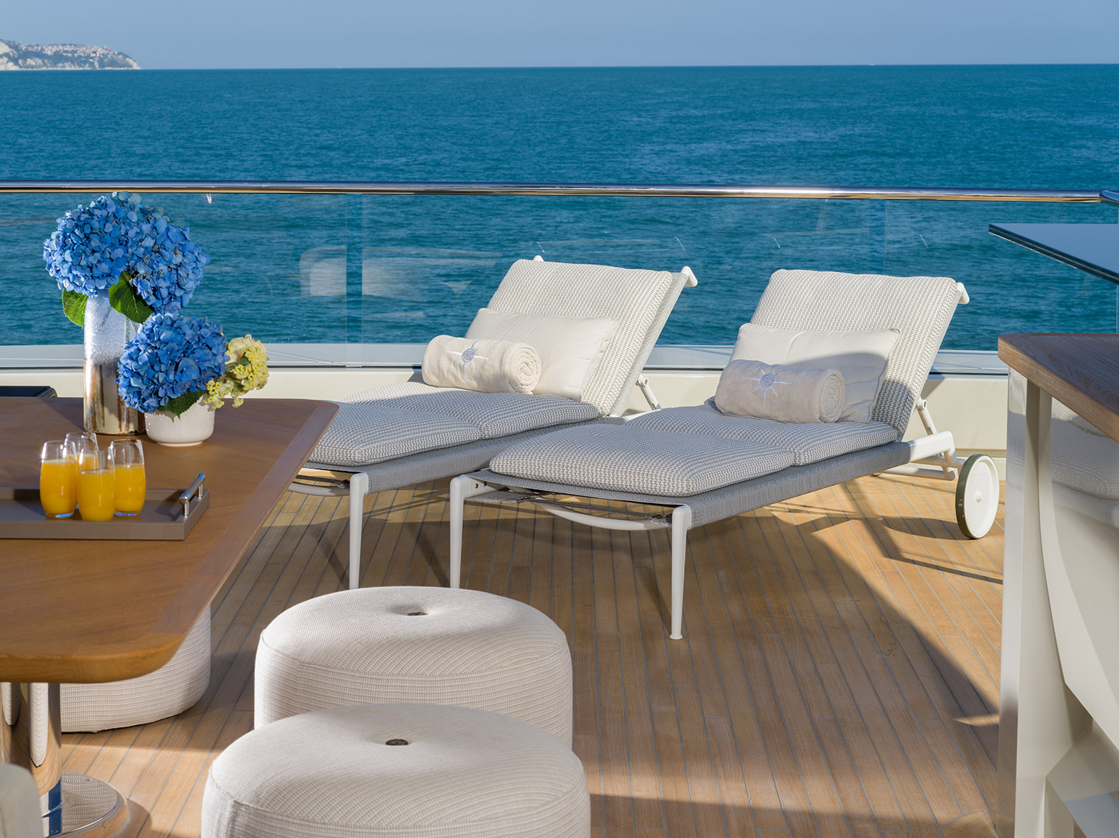 Stellamar Yacht Charter super yacht for charter from 160 000 € per week ...