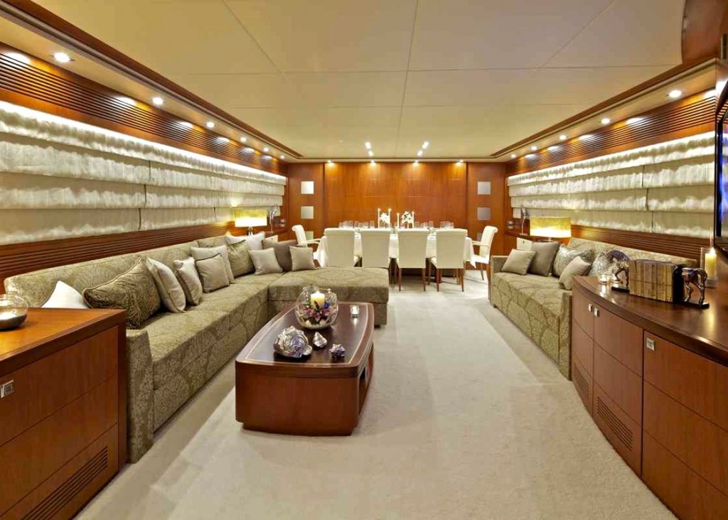 Bianca Yacht Charter super yacht for charter from 68 000 € per week ...