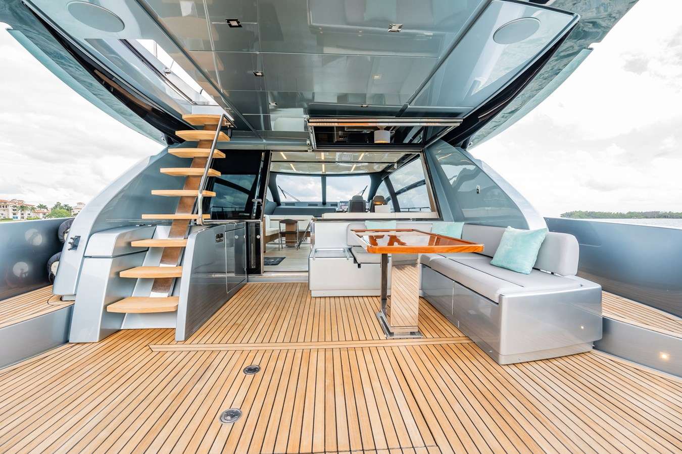 Recreational use Yacht Charter yacht for charter from 45 000 $ per week ...