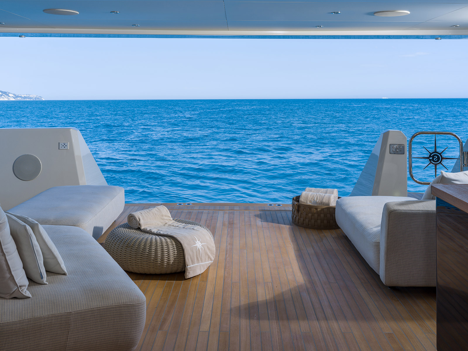 Stellamar Yacht Charter super yacht for charter from 160 000 € per week ...