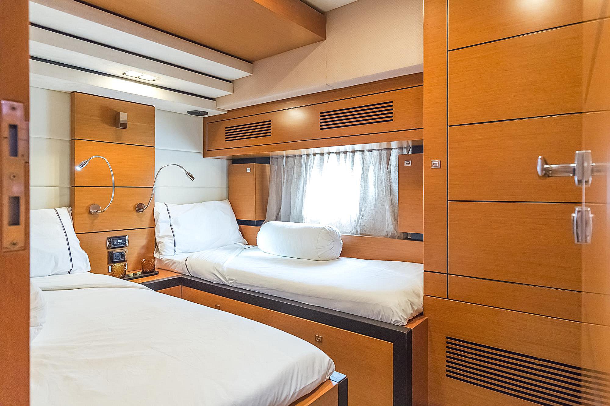 Enjoy Yacht Charter yacht for charter from 30 000 € per week | YachtHunter