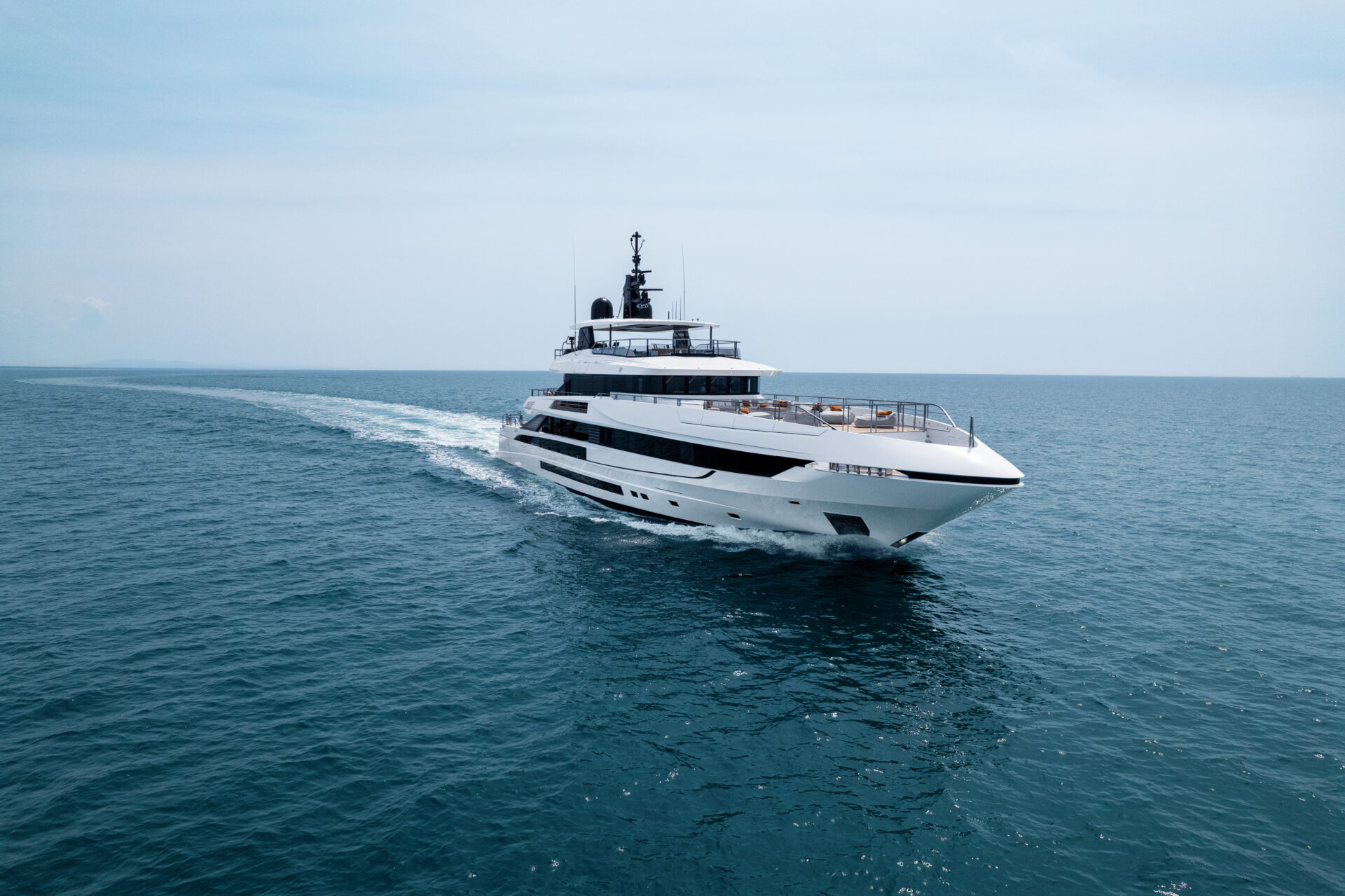 Dokinha Yacht Charter super yacht for charter from 294 000 € per week ...