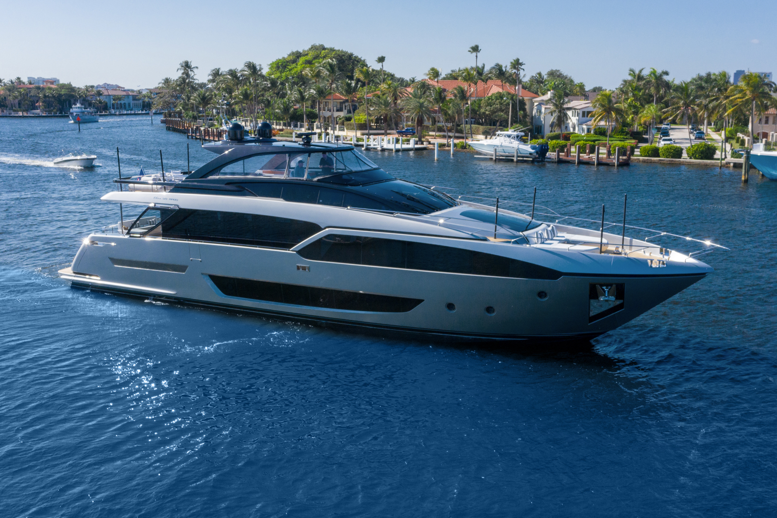Beyond beyond Yacht Charter yacht for charter from 75 000 $ per week ...