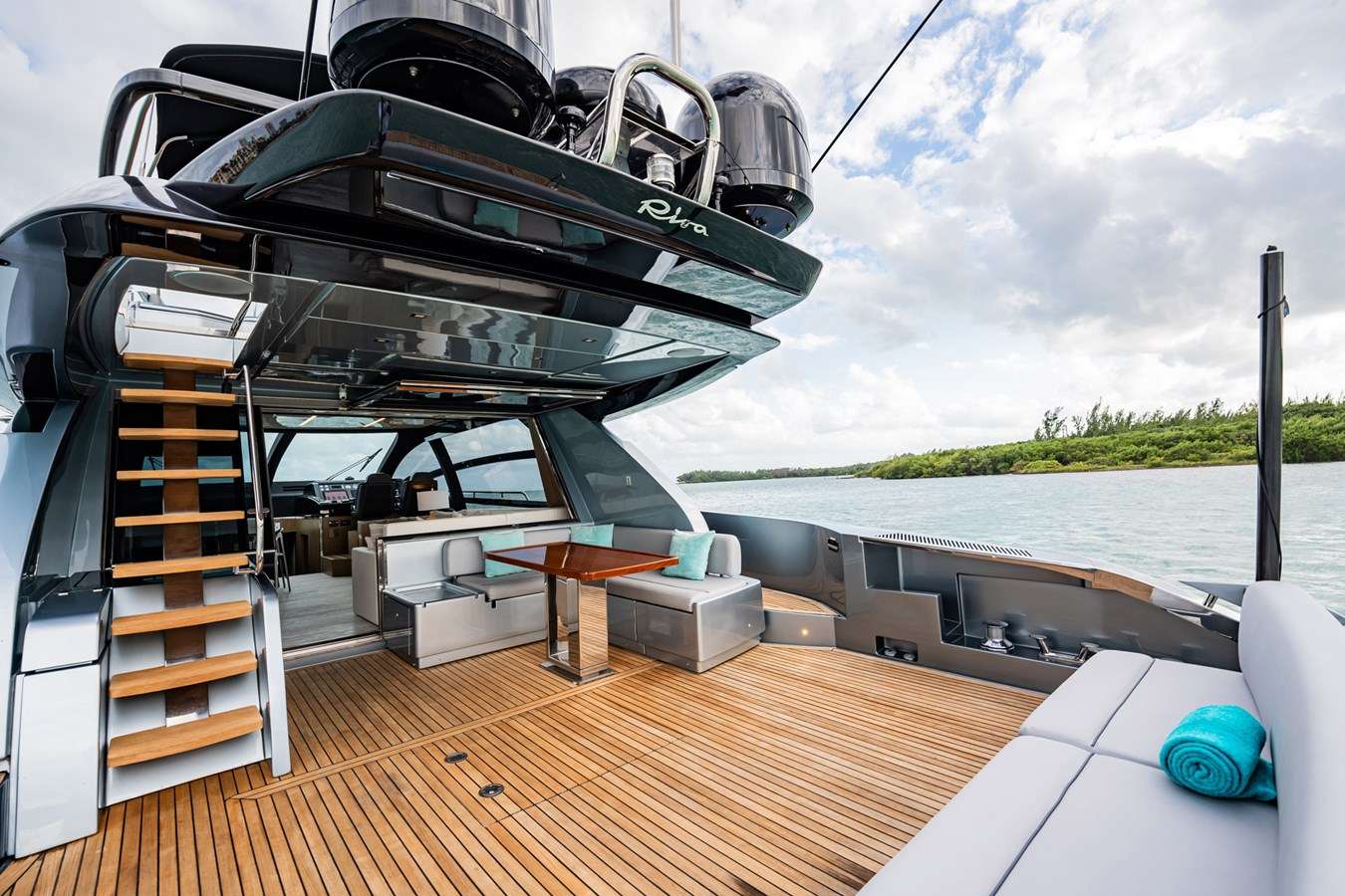 Recreational use Yacht Charter yacht for charter from 45 000 $ per week ...