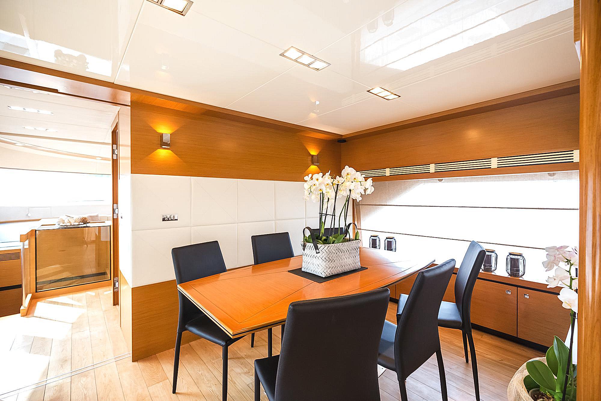 Enjoy Yacht Charter yacht for charter from 30 000 € per week | YachtHunter