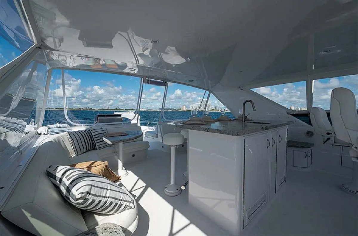 Magnum ride Yacht Charter super yacht for charter from 50 000 $ per ...