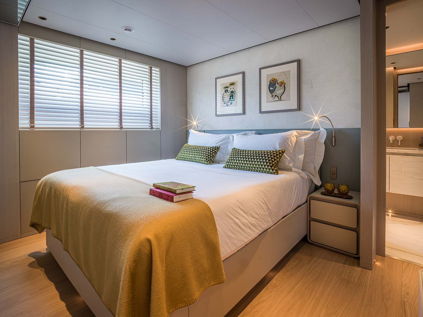 Stellamar Yacht Charter super yacht for charter from 160 000 € per week ...