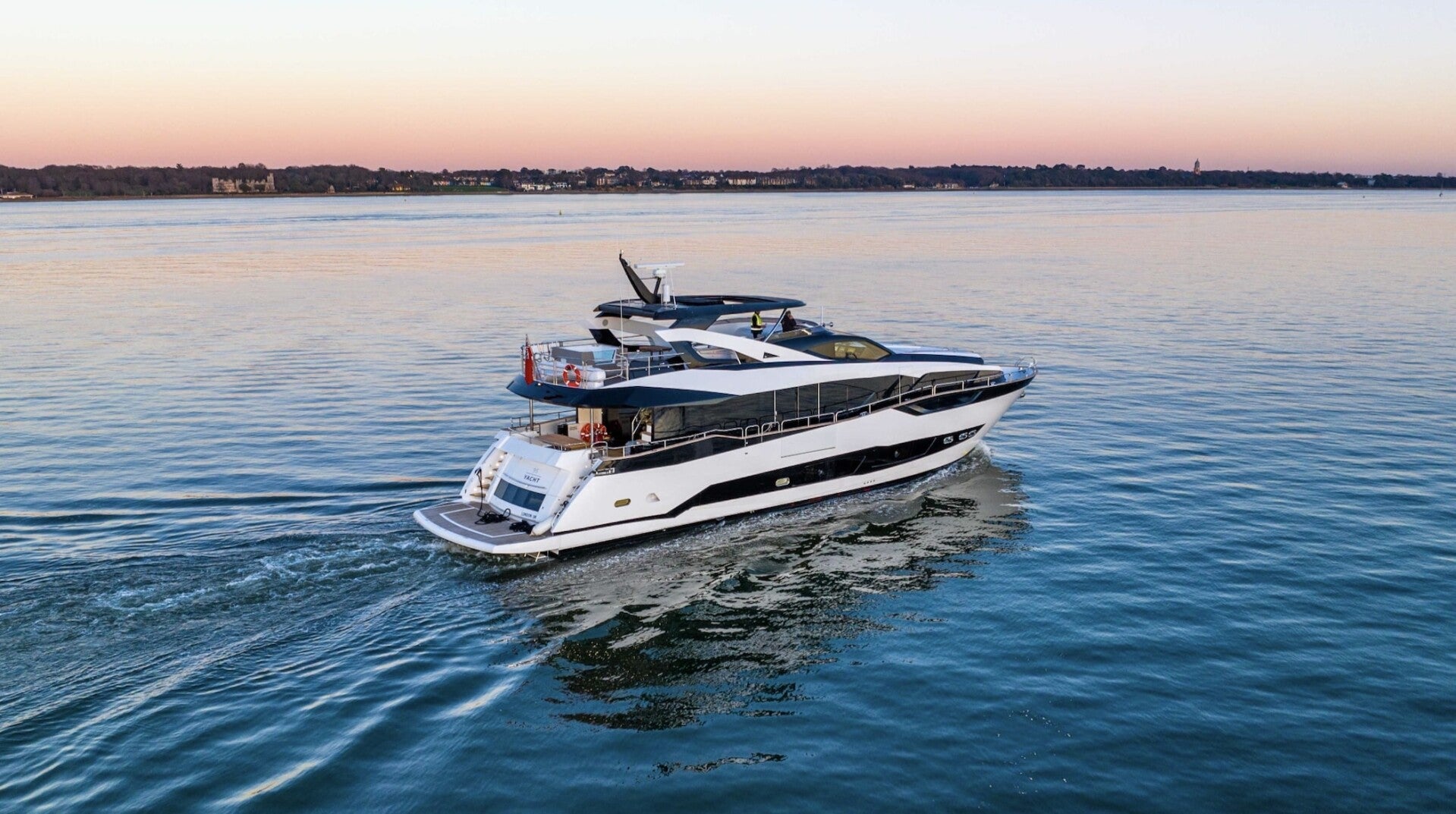 Blue infinity one Yacht Charter yacht for charter from 85 000 € per ...