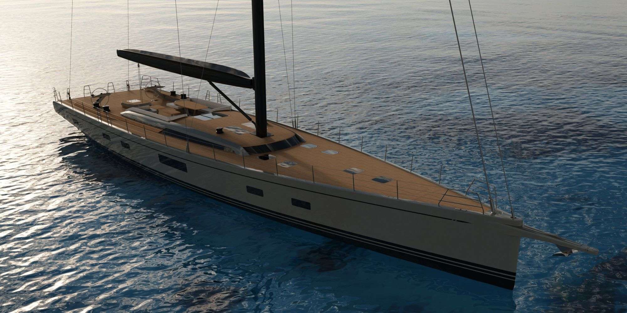 Fancy Yacht Charter super yacht for charter from 115 000 € per week ...