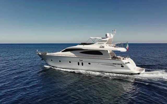 Bianca ii Yacht Charter yacht for charter from 26 000 € per week ...