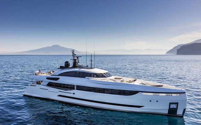 Next Yacht Charter super yacht for charter from 150 000 € per week | YachtHunter