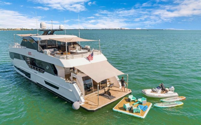 Make big happen Yacht Charter yacht for charter from 82 000 $ per week ...