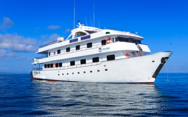 Solaris Yacht Charter super yacht for charter from 95 920 $ per week ...